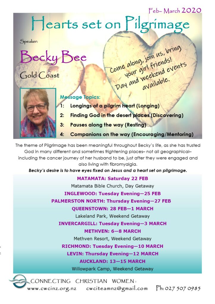 GIRLS’ GETAWAY 2020 – CWCI